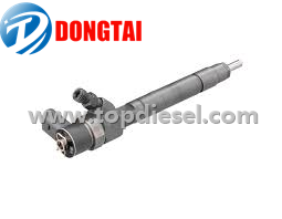 China 0445110333 Injector CR, Common Rail system BOSCH Manufacturer and ...