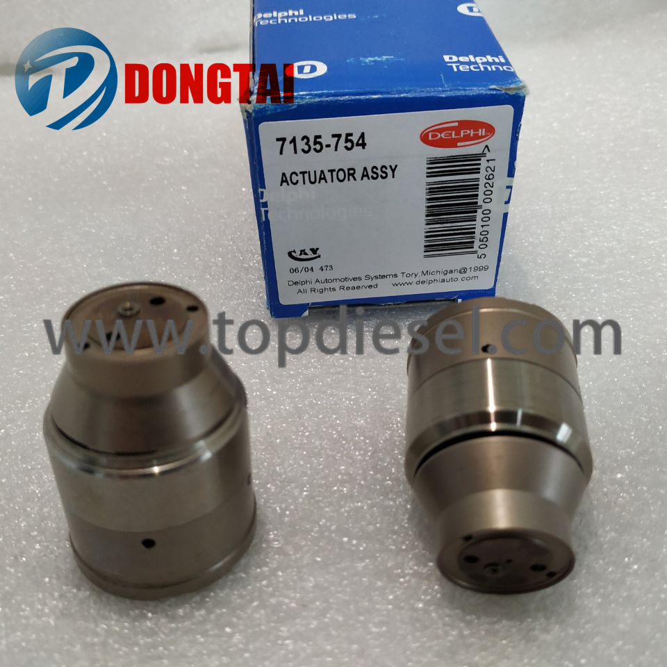 China No,511(2) DELPHI Actuator 7135-754 Manufacturer and Supplier ...