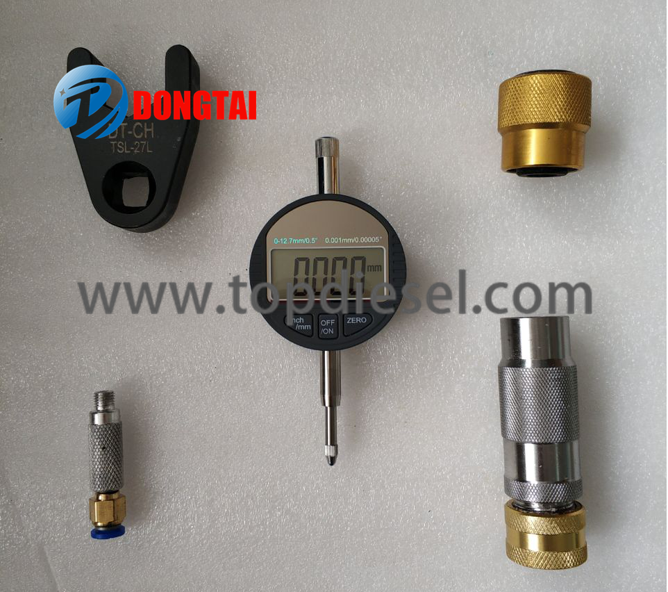 China NO,099 CHONGYOU Injector Valve Measuring Tool Manufacturer and ...