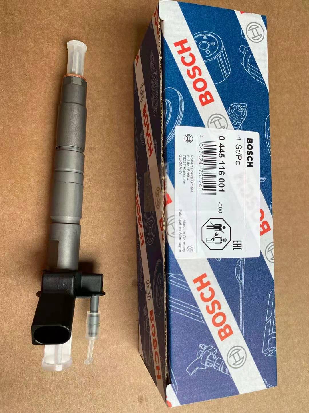 China Bosch Piezo Injector 0445116001 Manufacturer and Supplier | Dongtai