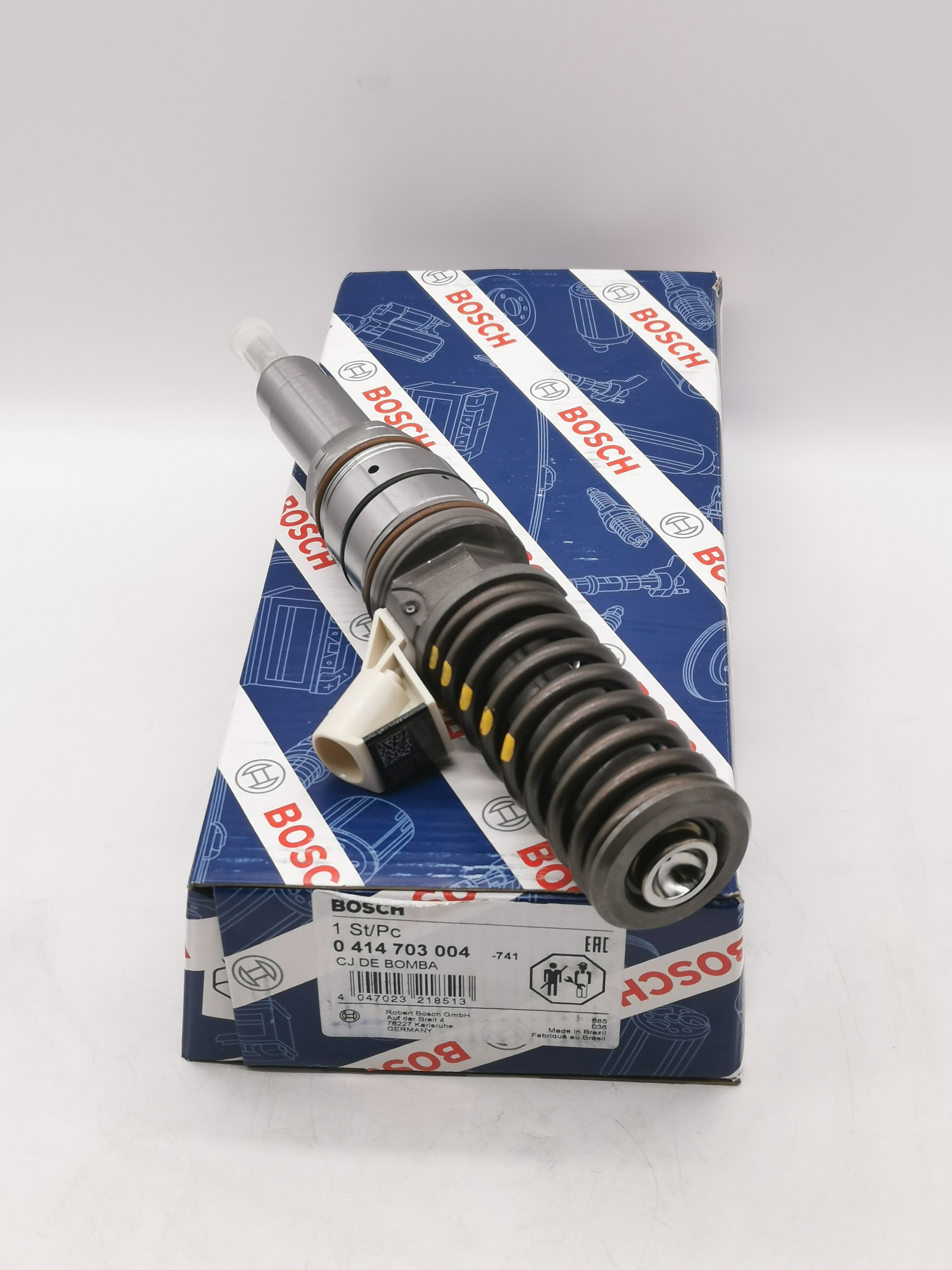 China 0414703004 Bosch Unit Injector (PDE100) for Fiat, Iveco ...