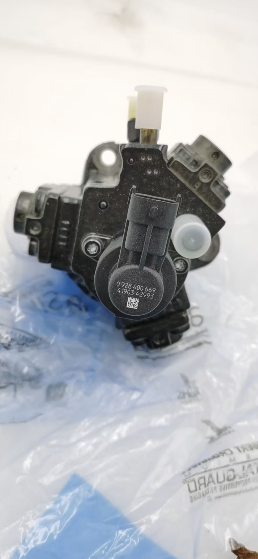 China BOSCH High pressure Diesel Fuel Injection Pump 0445010236 ...