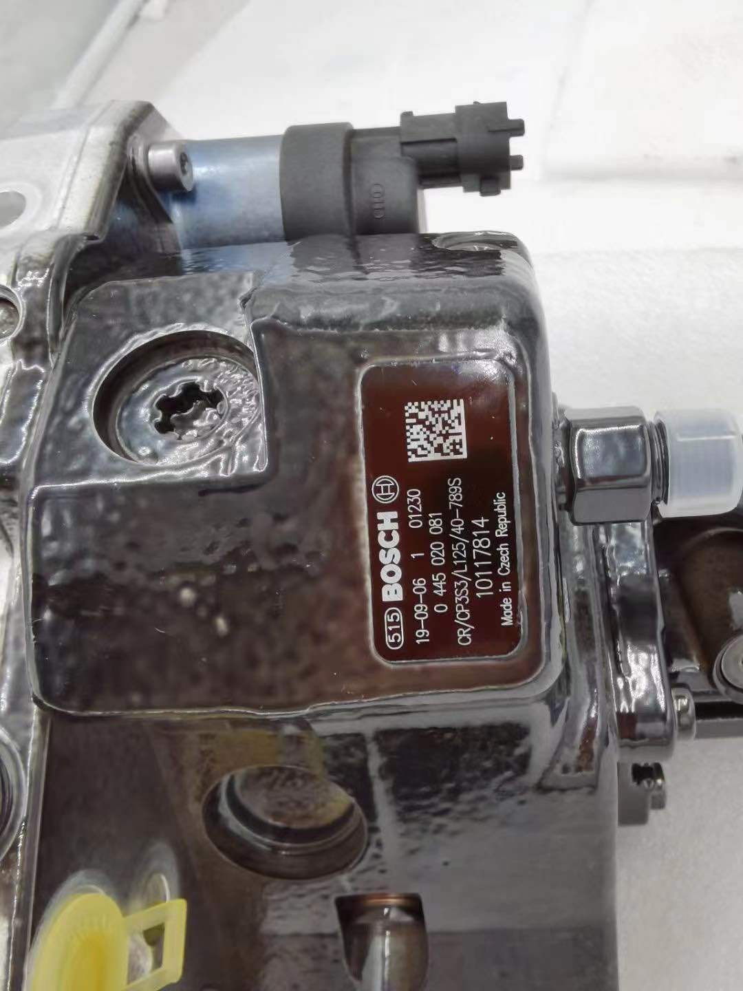 China BOSCH High Pressure Pump 0445020081 Manufacturer and Supplier ...