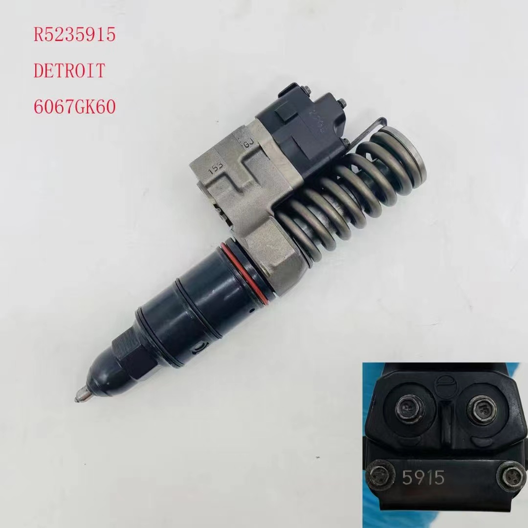 China R5325915 Genuine Reliabilt Detroit Diesel – Fuel Injector ...