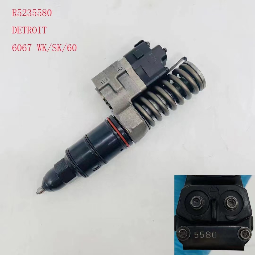 China R5325580 Genuine Reliabilt Detroit Diesel – Fuel Injector ...