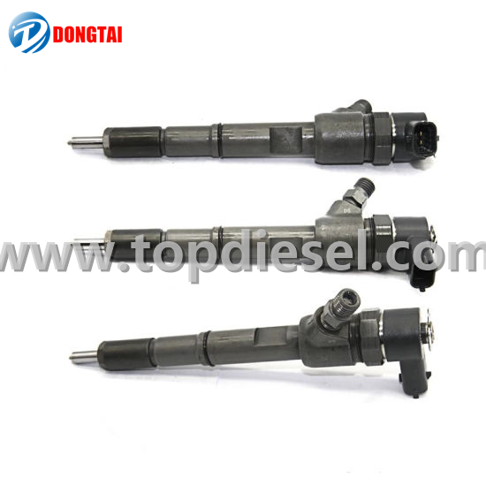 China 0445110498 Injector CR, Common Rail system BOSCH Manufacturer and ...