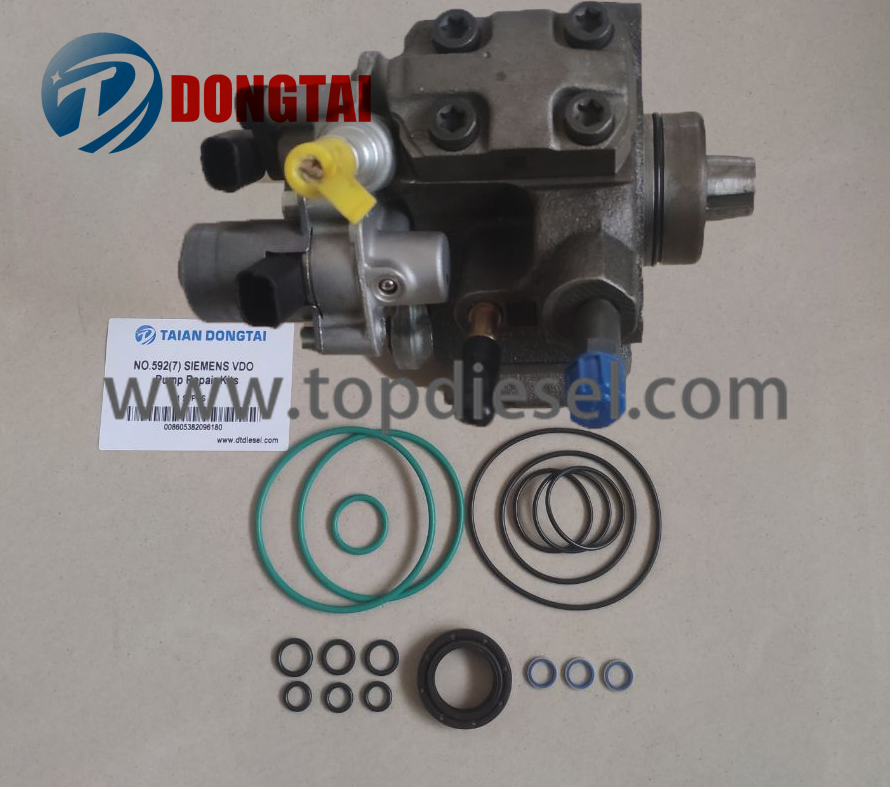 BOSCH VP44 Pump Repair