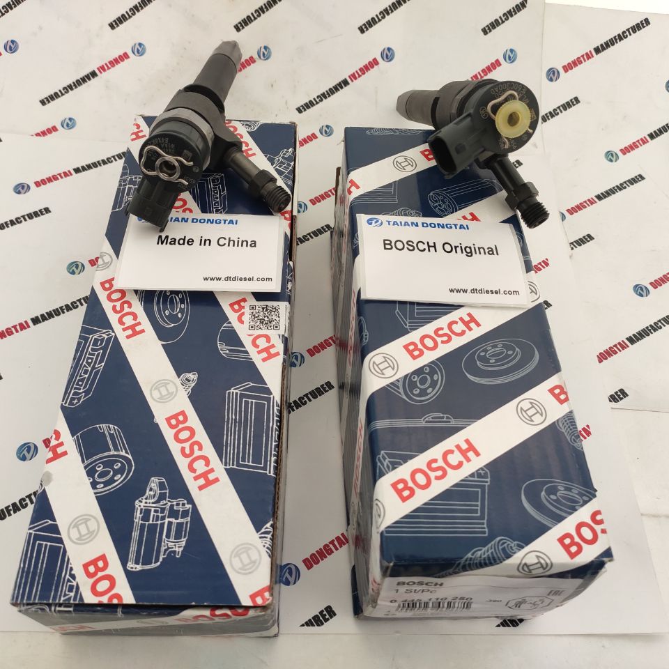 China Ford Ranger Mazda BT 50 2 5 L Bosch Injectors 0445110250 ...