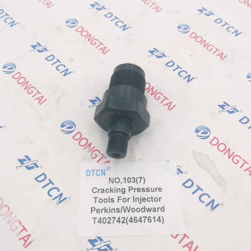 High Pressure Common Rail Test Stand