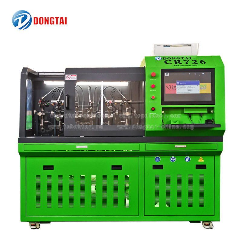 Wholesale Fuel Injection Pump Test Stand Test Bench Manufacturer and ...