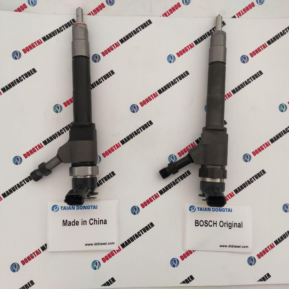 China Ford Ranger Mazda BT 50 2 5 L Bosch Injectors 0445110250 ...
