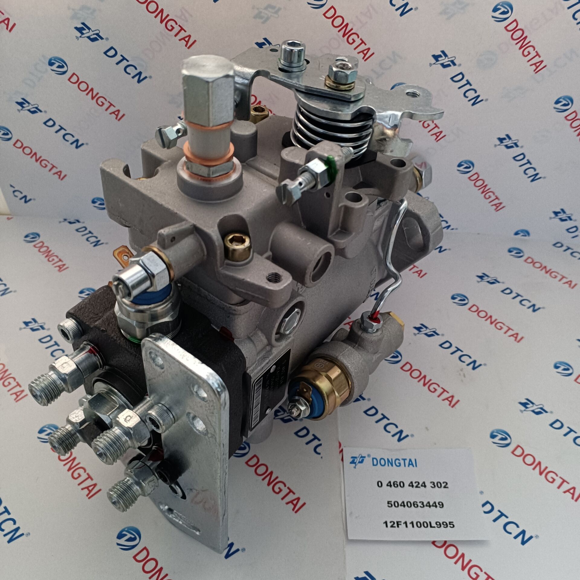 Fuel Injector Nozzles