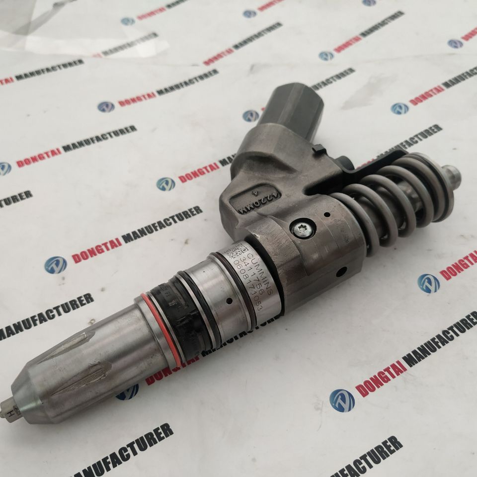 China Cummins Injector 3411756 For Cummins M11 ISM350 Manufacturer and ...