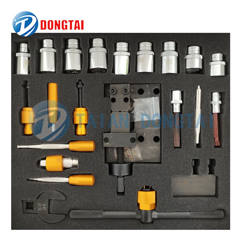 China NO.004（1） Simple common rail tools 22PCS Manufacturer and ...