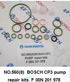 Hydraulic Repair Kit