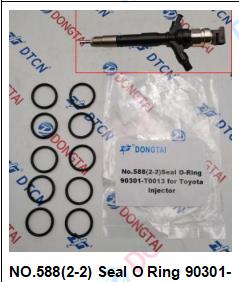Injector And Rail Stand