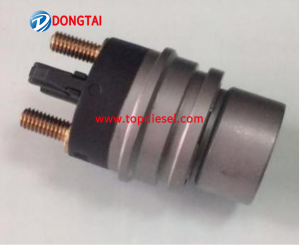 China NO.610(5) DELPHI FUEL RAIL CONTROL VALVE 7210-0503（DAF 2136382 ...