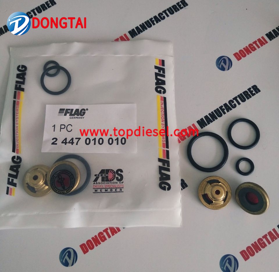 Cat C7/C9 Pump Repair Kits