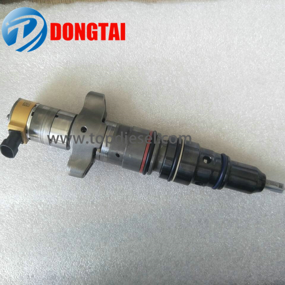 Iso Standard Injector