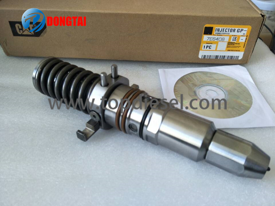 China CAT 3512 INJECTOR 7E6408 Manufacturer and Supplier | Dongtai