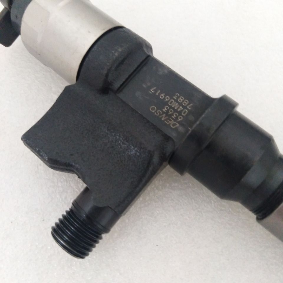 China Denso Common Rail Injector 095000-6363=095000-6366 For Isuzu ...
