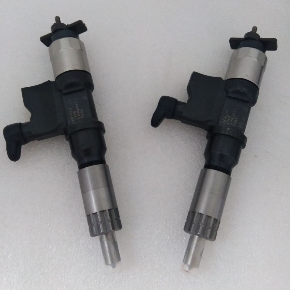 China Denso Common Rail Injector 095000-6363=095000-6366 For Isuzu ...