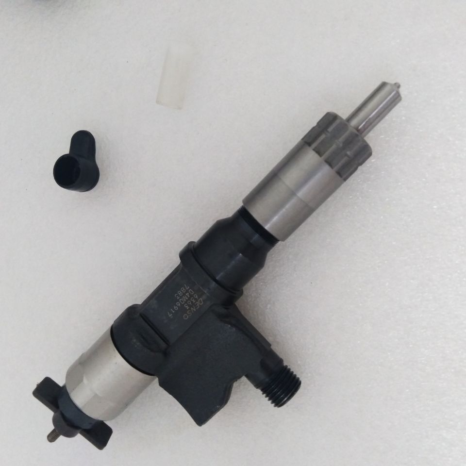 China Denso Common Rail Injector 095000-6363=095000-6366 For Isuzu ...