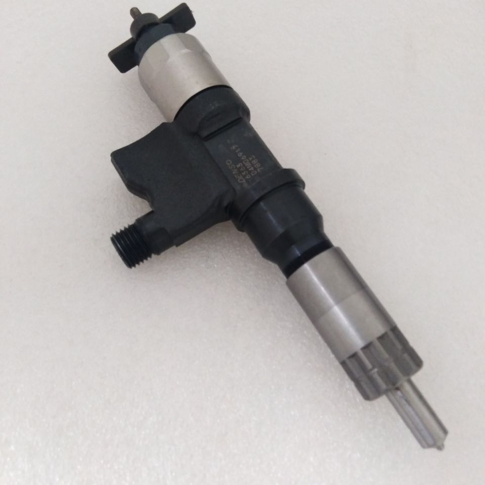 China Denso Common Rail Injector 095000-6363=095000-6366 For Isuzu ...