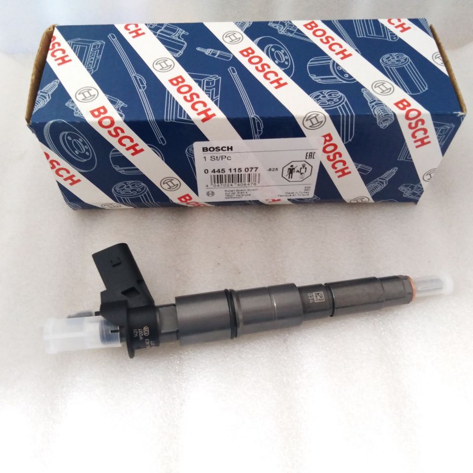 China Bosch Original Piezo Injector 0445115077 Manufacturer and ...