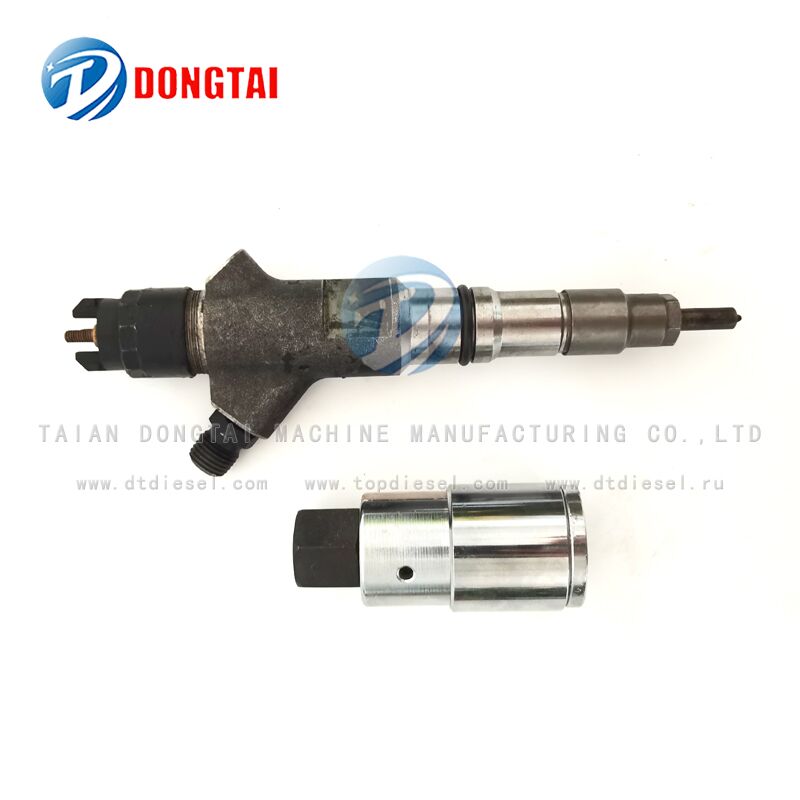 China No,009(3) Demolition Truck tools for Bosch 120 series injector ...