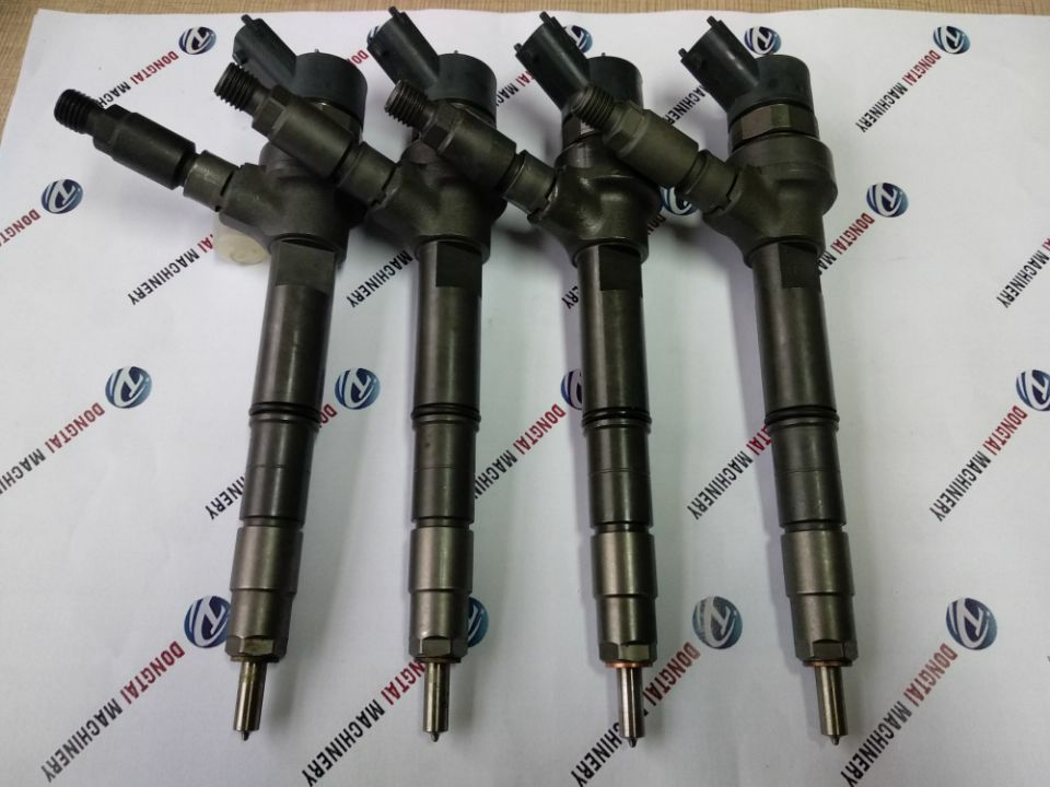 China Original BOSCH Common Rail Injector 0 445 110 716 0445110716 ...