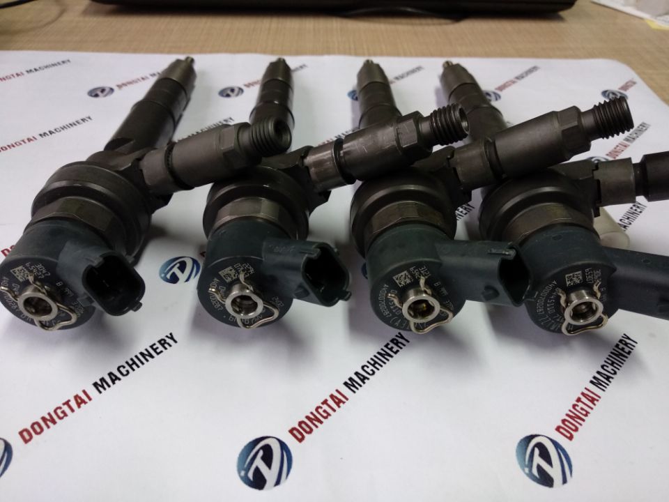 China Original BOSCH Common Rail Injector 0 445 110 716 0445110716 ...