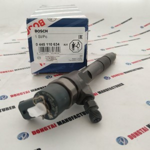 China BOSCH Original Common Rail Injector 0445110634=0445110375 ...