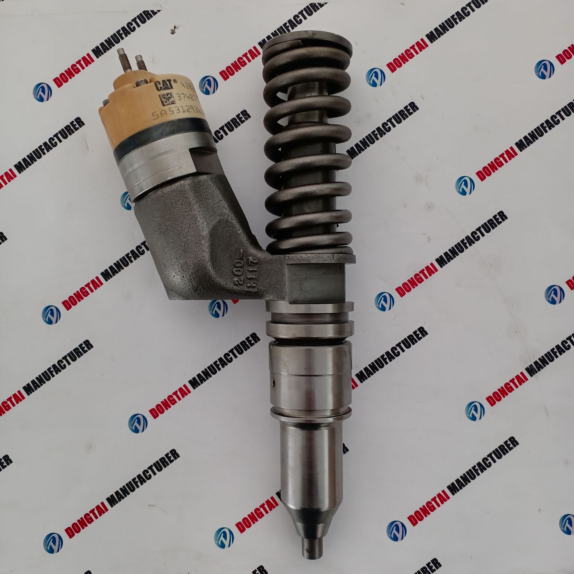 China CAT Diesel Fuel Injector 3740751 for CATERPILLAR Engine C15 C27 ...