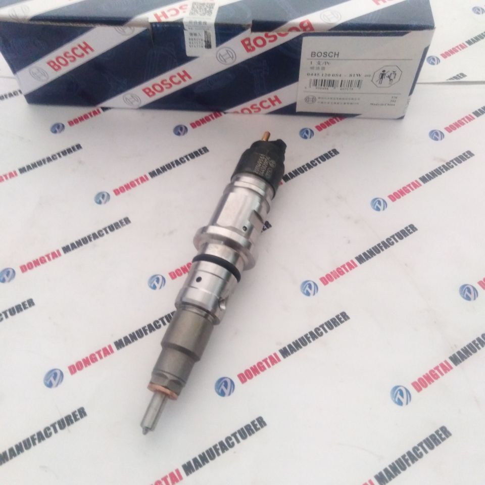 China BOSCH Common Rail Injector 0445120054 For IVECO Eurocargo ...