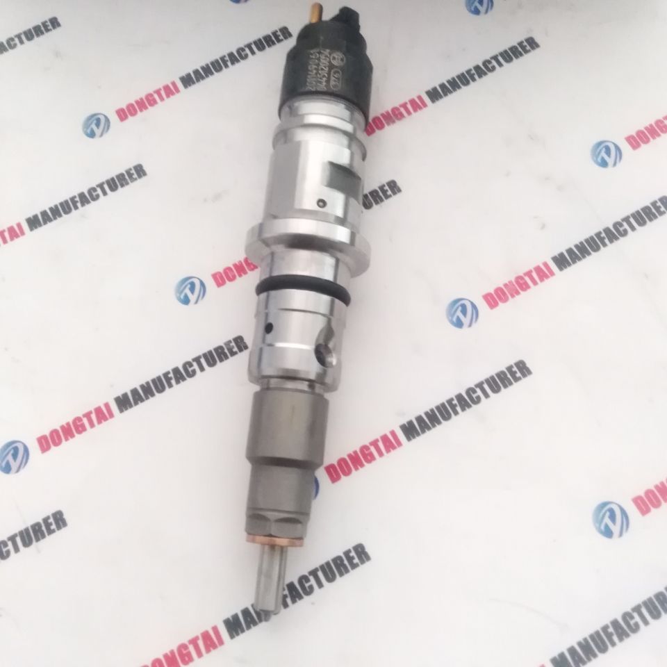 China BOSCH Common Rail Injector 0445120054 For IVECO Eurocargo ...