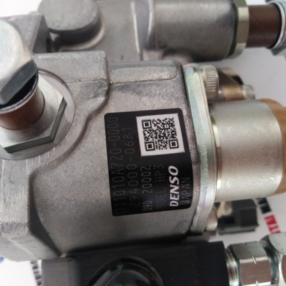 China ORIGINAL DENSO HP3 Common Rail Pump 294000-0680, 294000-0681 for ...