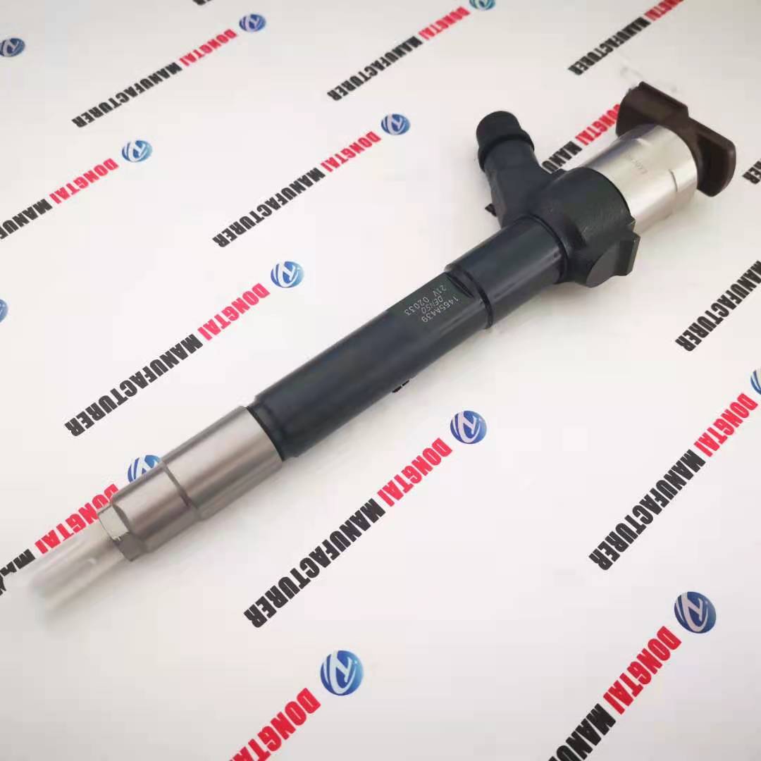 China DENSO Common Rail Injector 295050-1760 1465A439 for MITSUBISHI ...