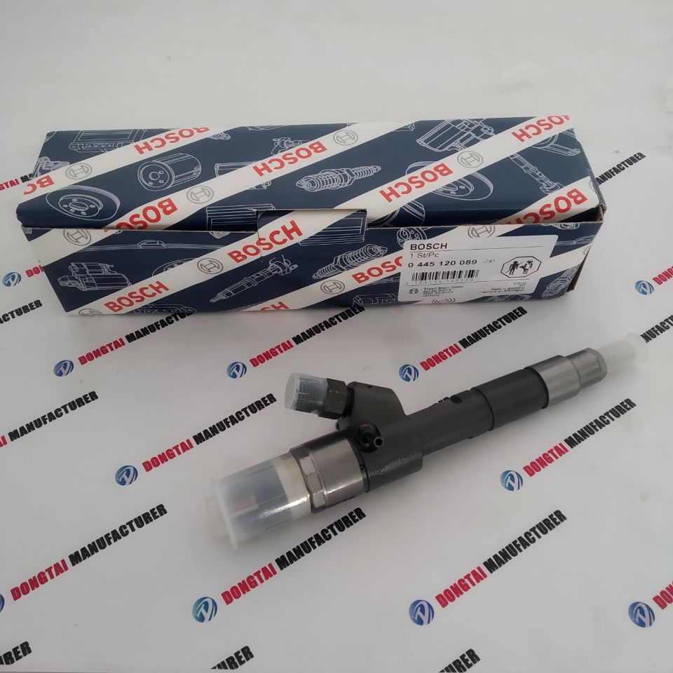 China Bosch Common Rail Injector 0445120089 for MWM VW (VOLKSWAGEN ...