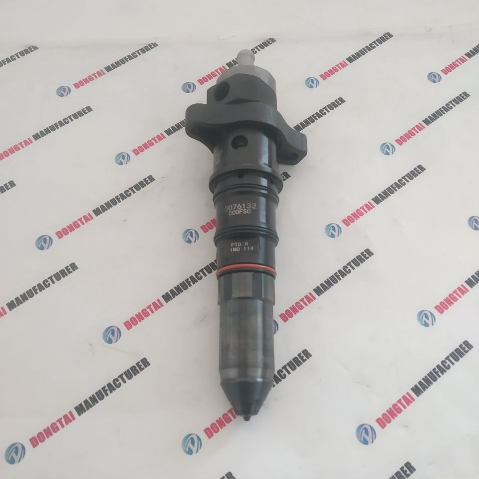 China CUMMINS FUEL INJECTOR 3076132 for Engine KTA38 Manufacturer and ...