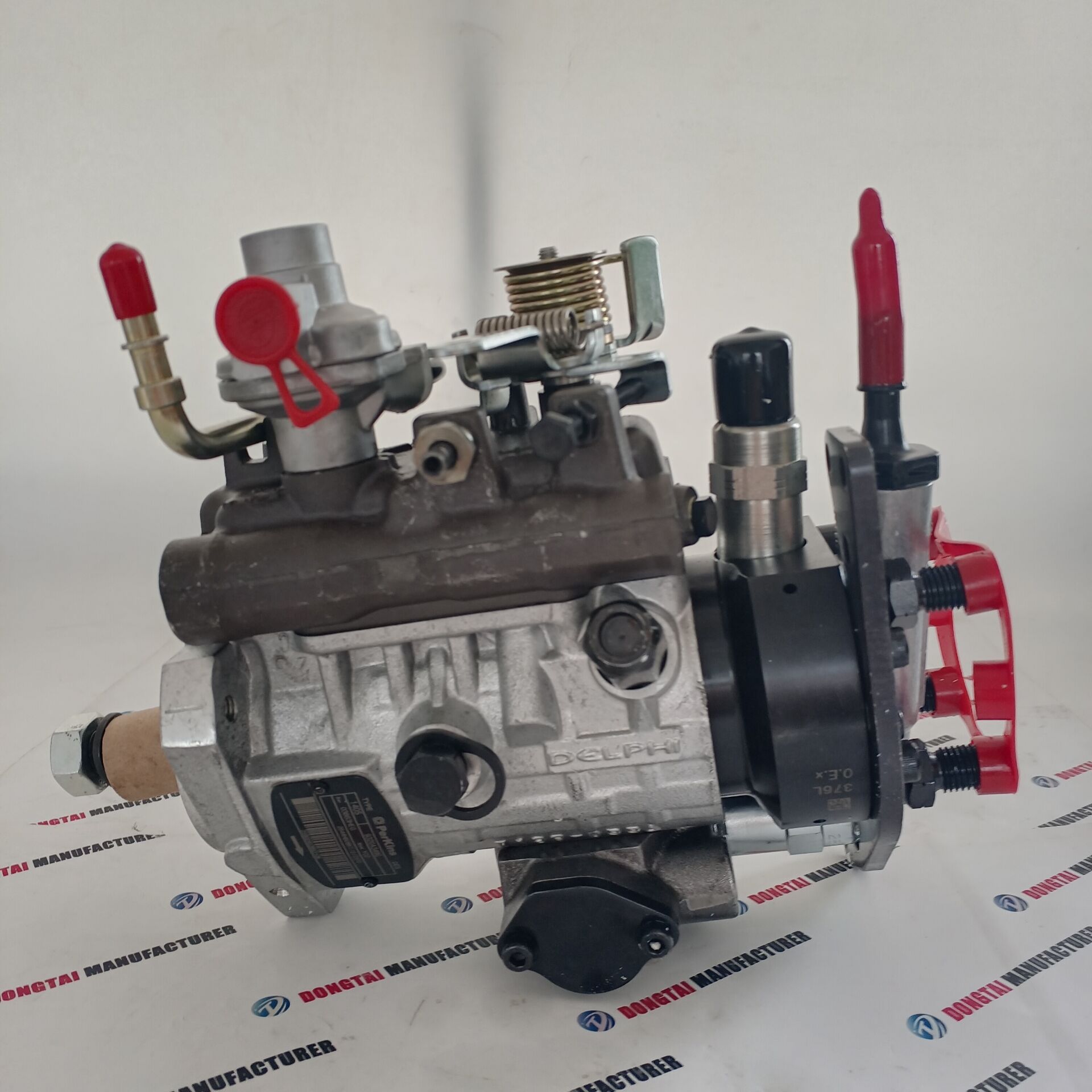 China DELPHI Fuel Pump 9320A349G For Perkins VISATA 4T engine 2644H023 ...