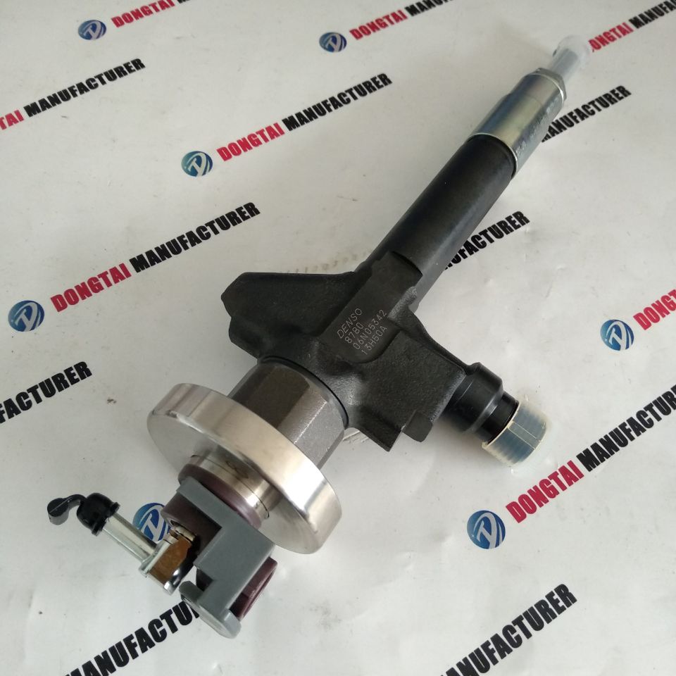 China Denso G2 fuel injector 095000-8780 For MAZDA RFY1-13-H50A ...