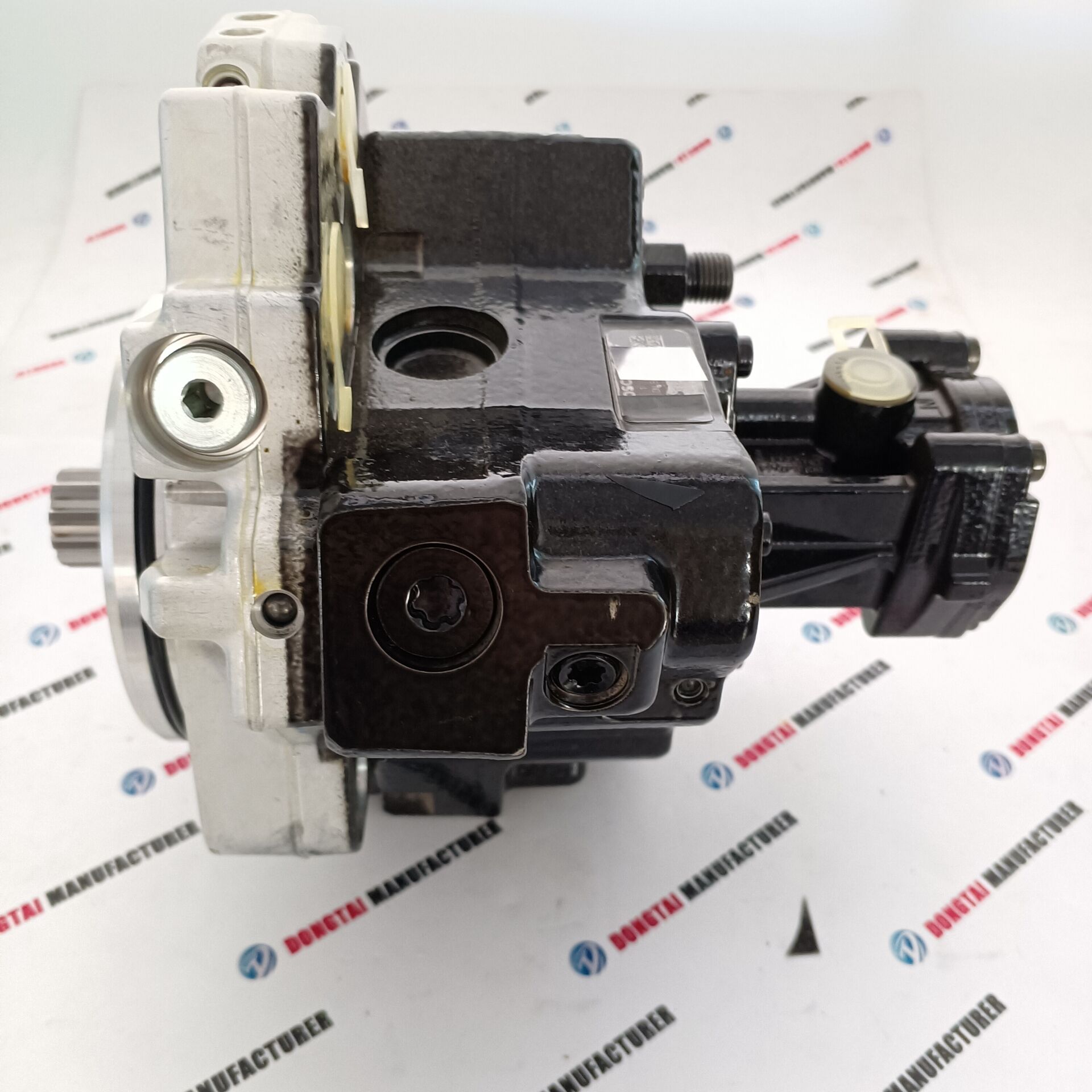 China BOSCH Common Rail Pump 0445020075，0445020201，0 445020208 for MAN ...