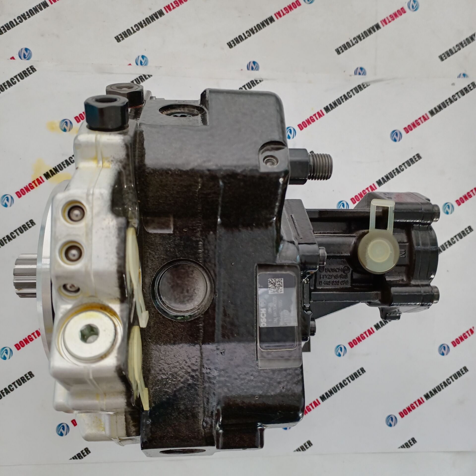 China BOSCH Common Rail Pump 0445020075，0445020201，0 445020208 for MAN ...