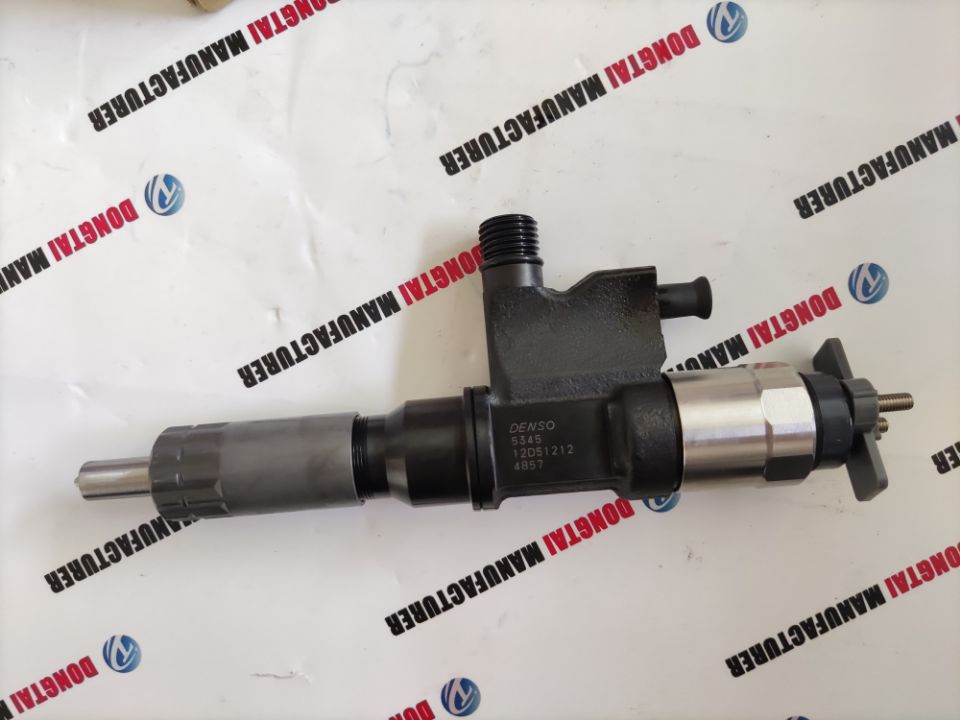 China Denso Common Rail Fuel Injector 095000-5341 8-97602485-7 for ...