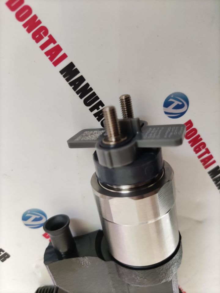 China Denso Common Rail Fuel Injector 095000-5341 8-97602485-7 for ...