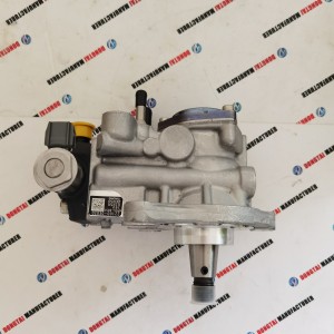 China Denso Genuine HP5S Common Rail Fuel Pump 22100-0E020 For Toyota ...