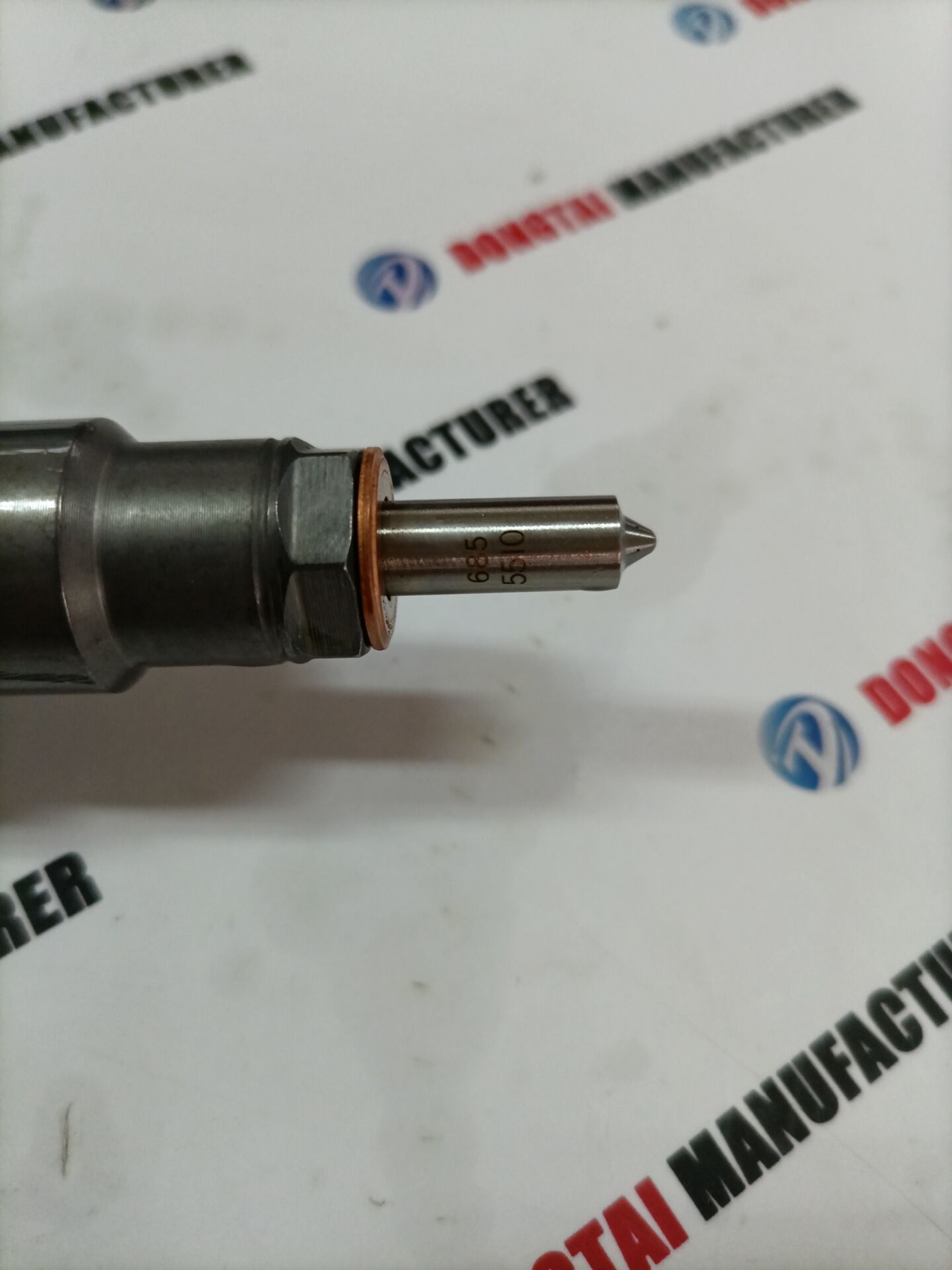 China BOSCH Common Rail Injector 0445120231 (CRIN1) for Cummins ...