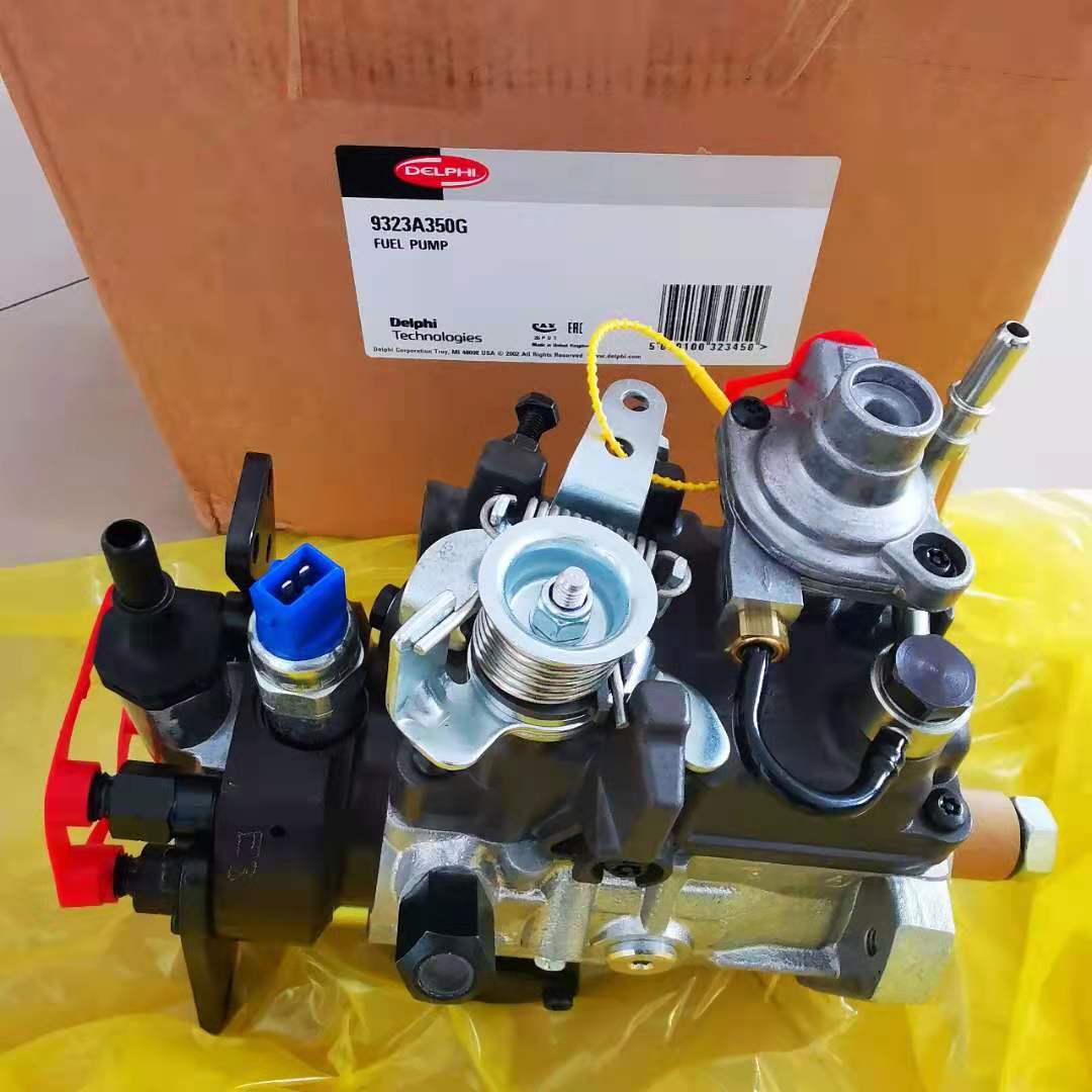 China ORIGINAL DELPHI DP210 / DP310 DIESEL FUEL INJECTION PUMP ...
