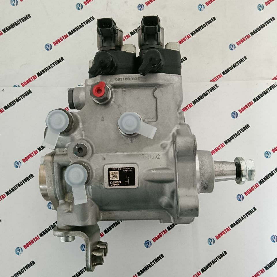 DENSO HP6 Common Rail Pump